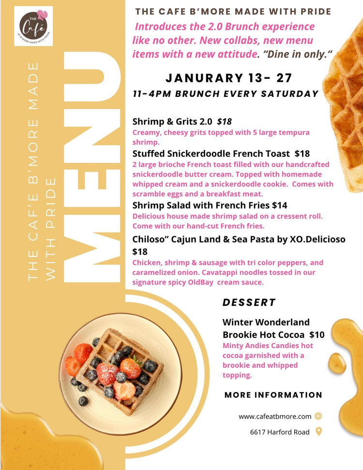 B'More Made With Pride – B'More Made With Pride